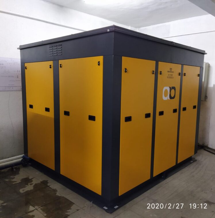 Customized Enclosures – Alpha Blowers